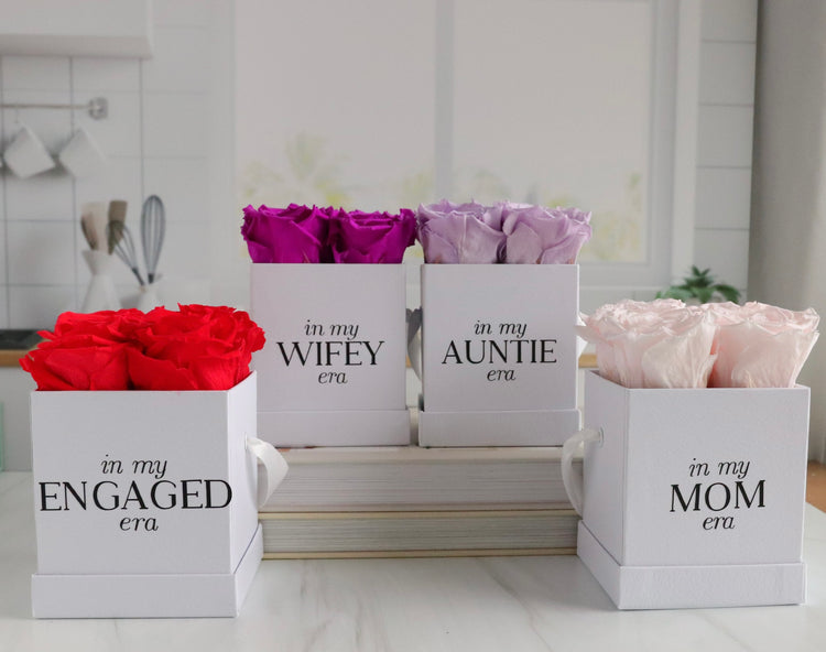 The Original Preserved Roses in a Box - Up to 50% OFF + Free Delivery ...